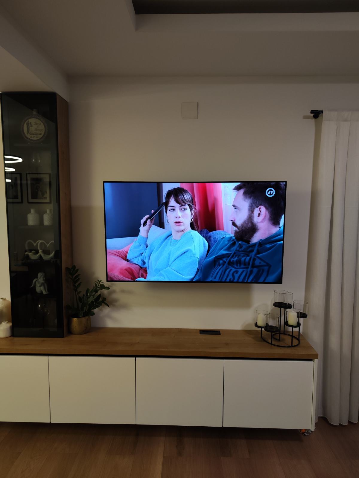 LG OLED TV OLED55C11LB