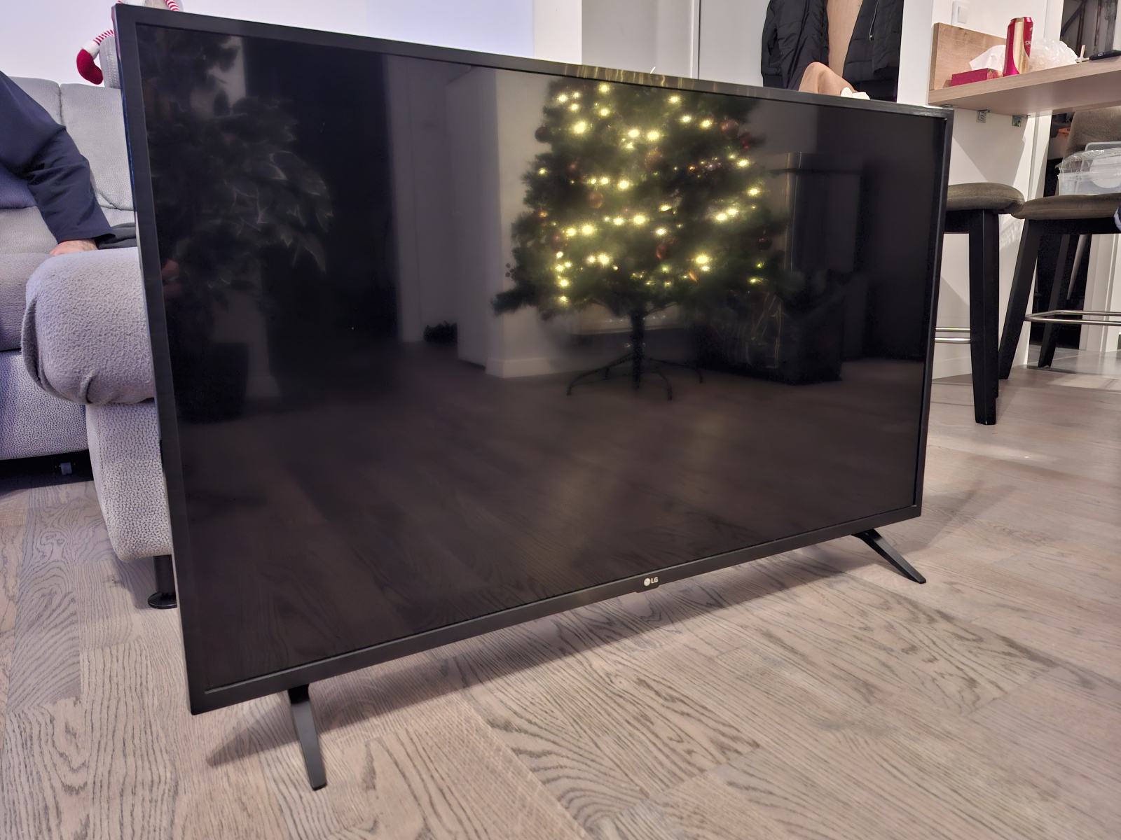 LG smart TV 4K 43UN7300 3LC