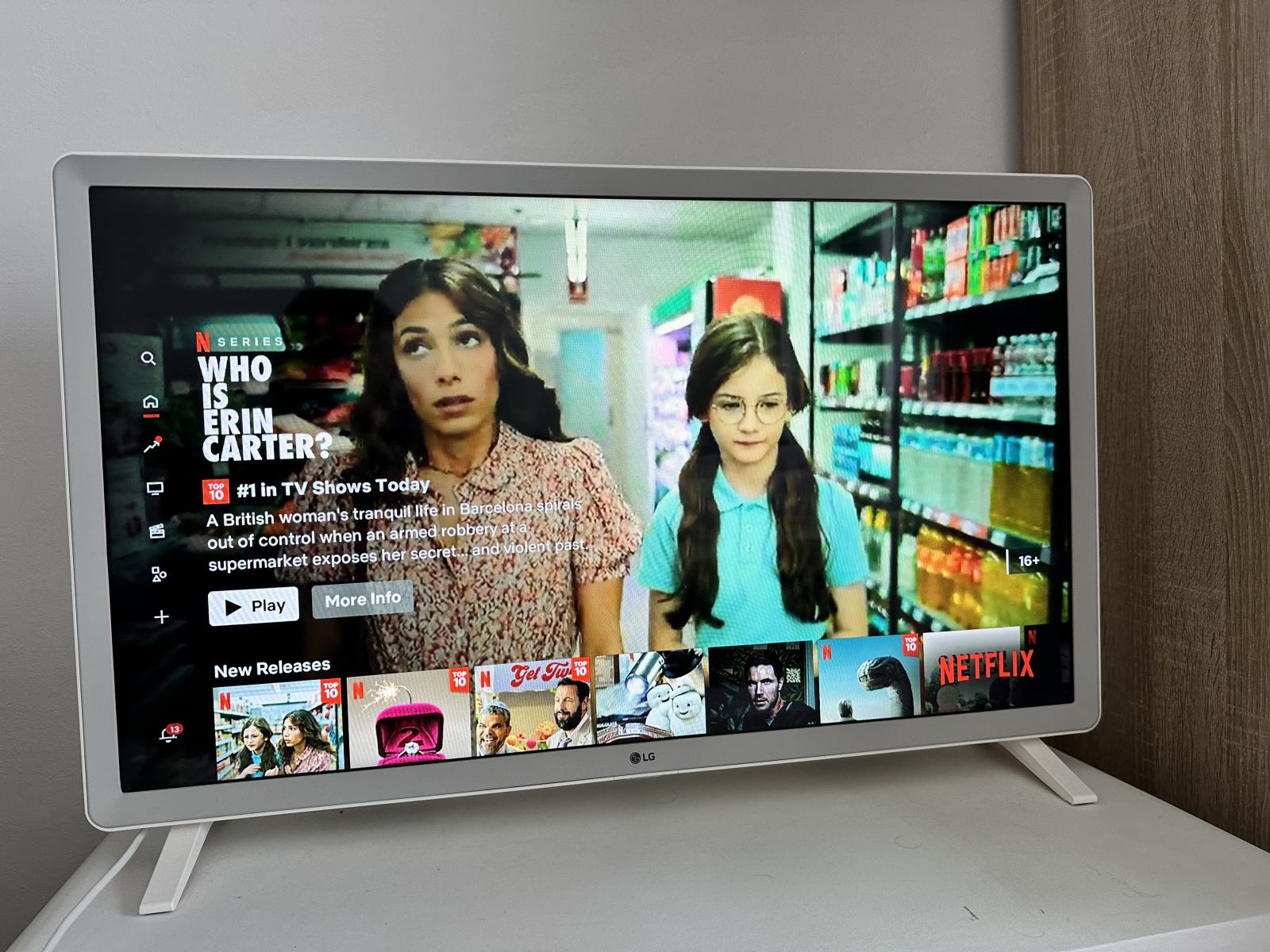 LG Smart TV pod garancijom, 32incha