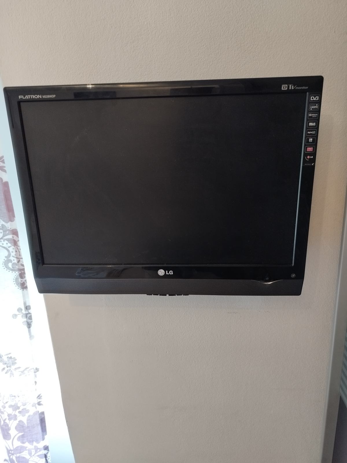 LG TV - MONITOR 55CM