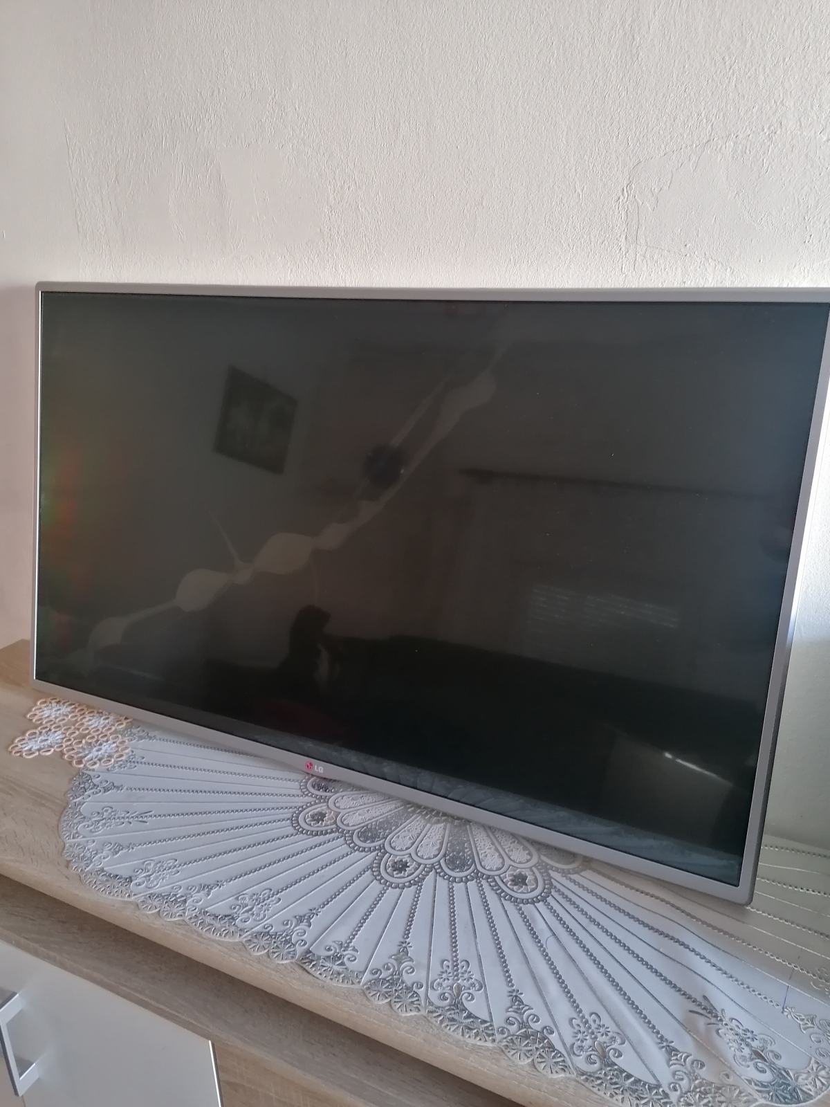 Neispravan Lg Smart Tv
