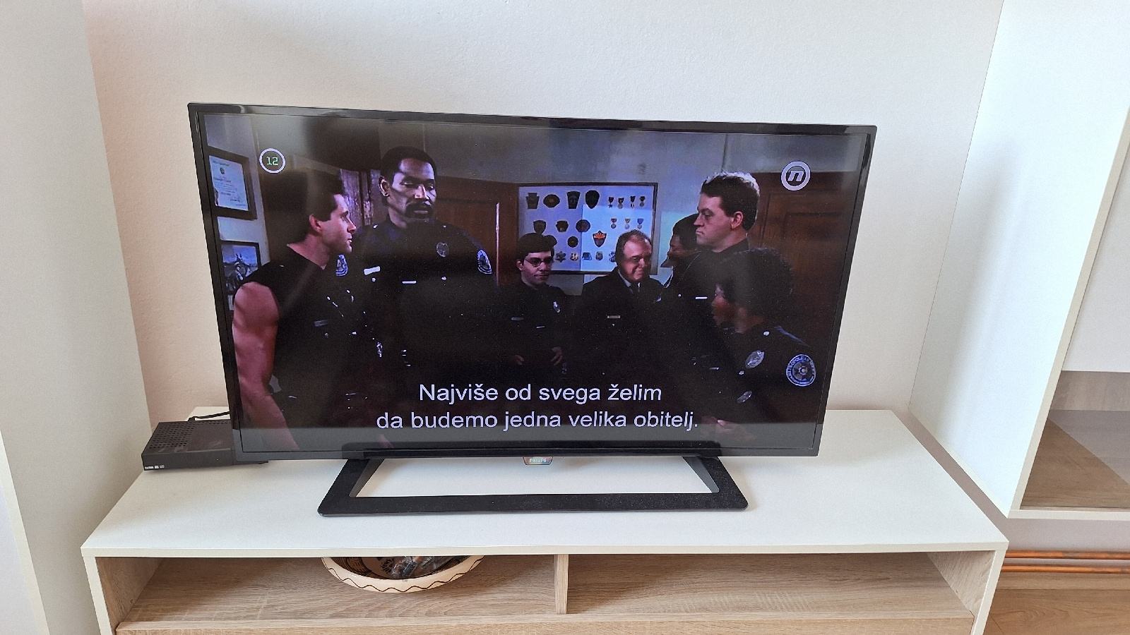 PHILIPS 40 INCH FULL HD SLIM LED TV
