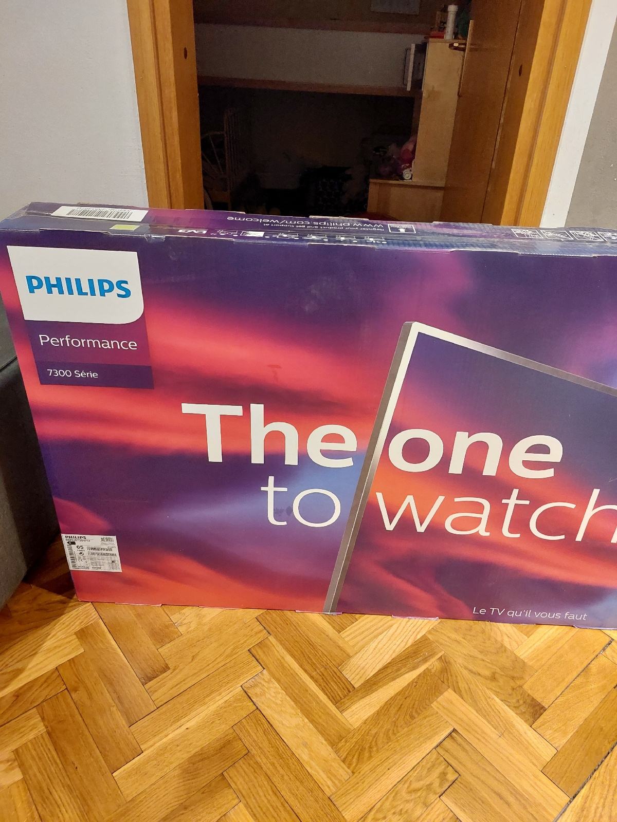 Philips 7300 126cm