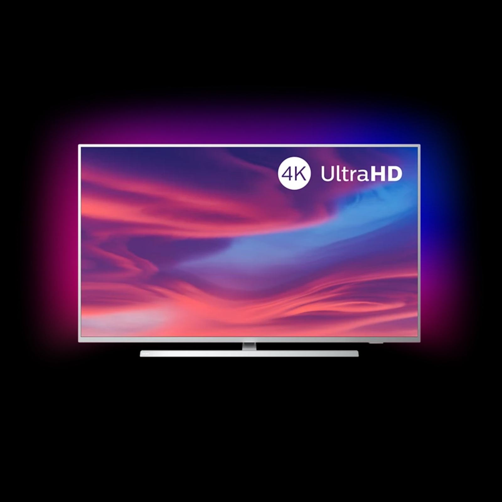 Philips Ambilight 4k UHD LED Android TV