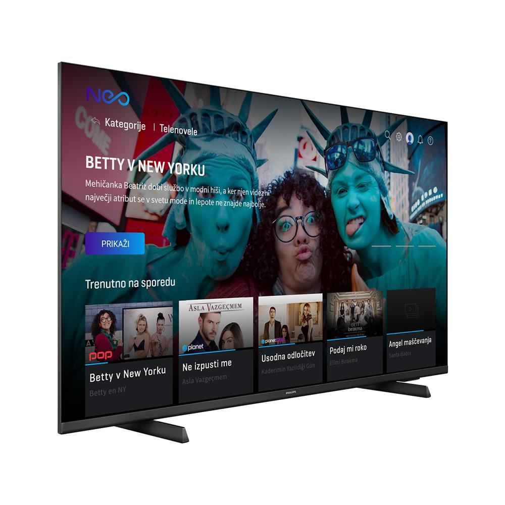 PHILIPS LED TV 50PUS7406 4K 126cm, ANDROID LED TV! NOVO! R1/ RATE!