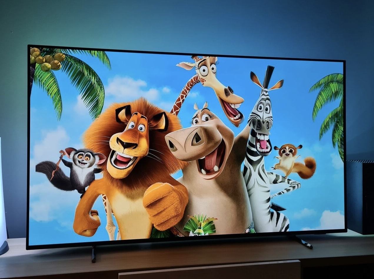 Philips OLED 55OLED707 55