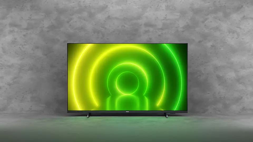 Phillips 4K UHD HDR LED Android TV 50, garancija