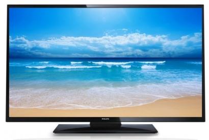Prodajem LED TV Philips crni, FULL HD odličan 102cm za 89€