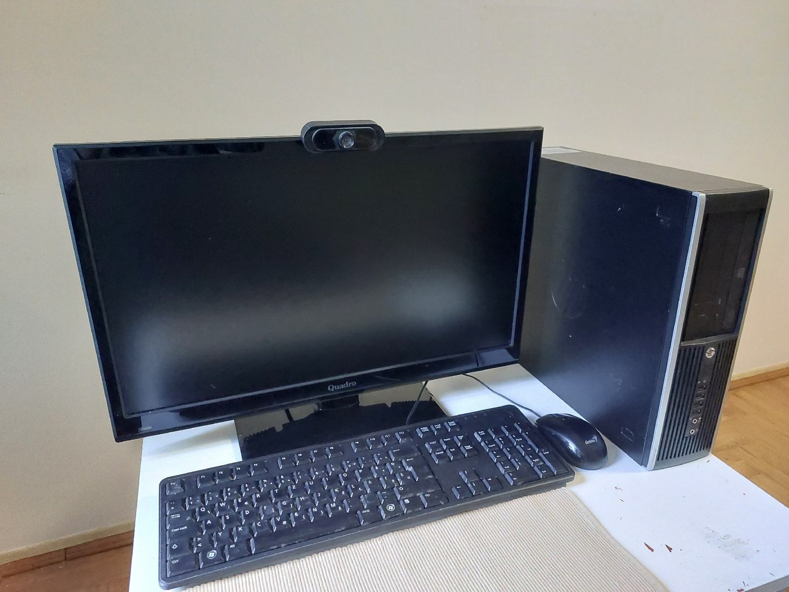 Quadro TV/monitor 24 inch