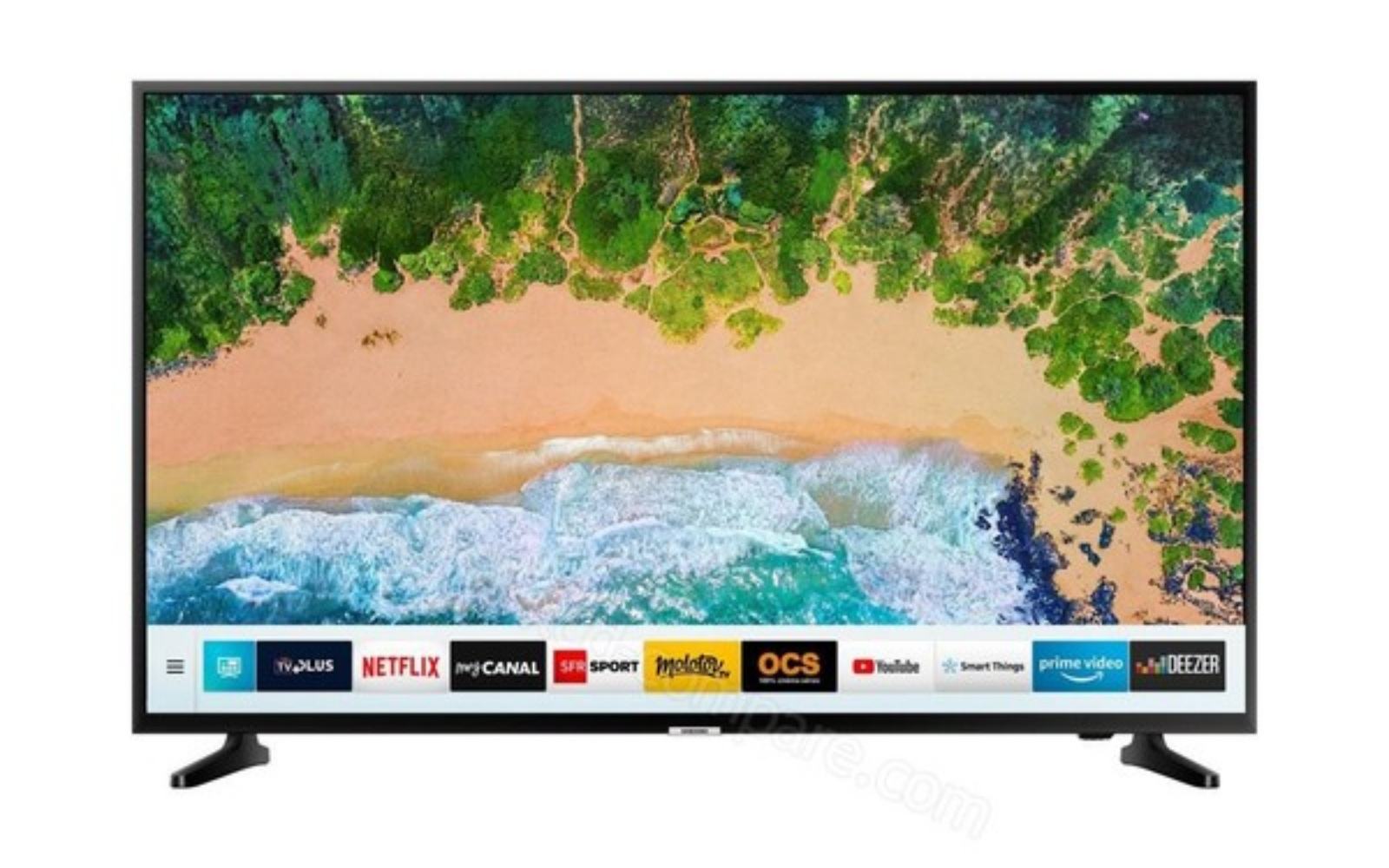 Samsung 50 UHD 4K Smart TV
