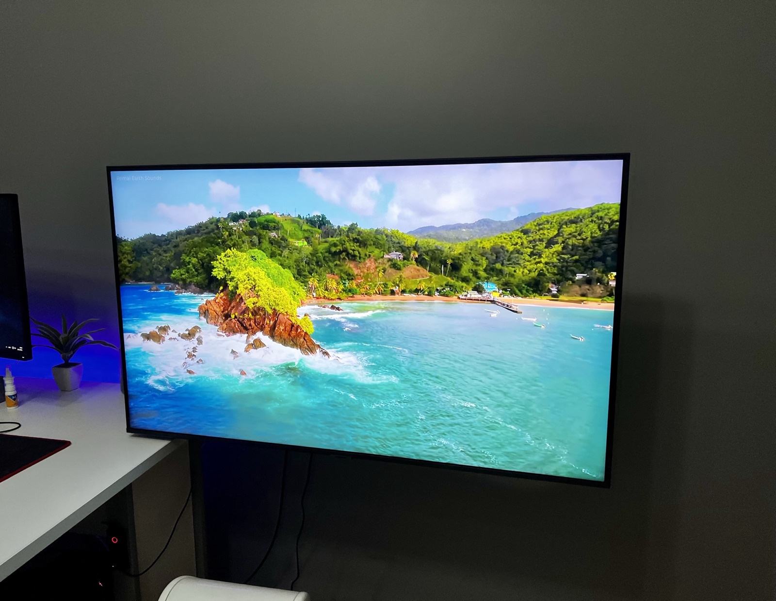 Samsung AU7000 UHD 4K Smart TV