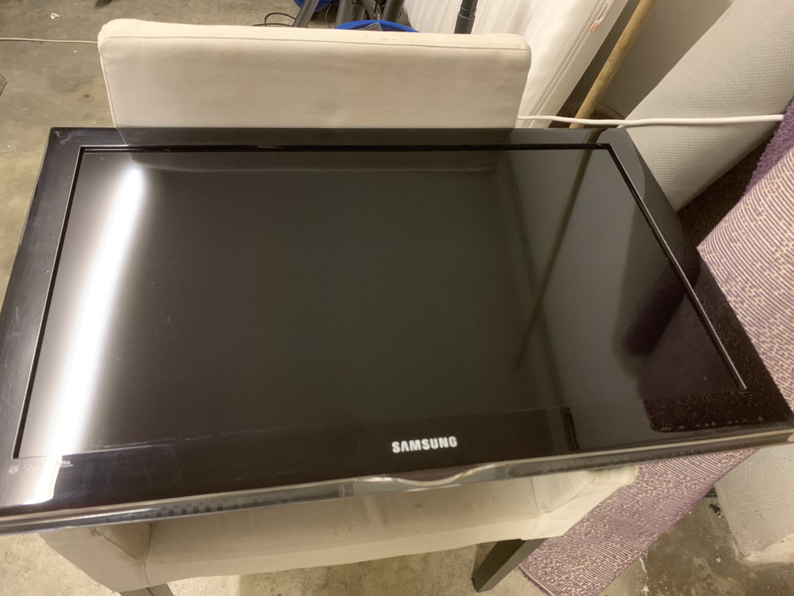 Samsung LE32C530F1W 32 FullHD