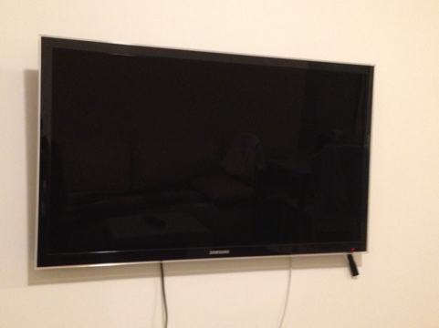 SAMSUNG LED UE-40D5000, FULL HD