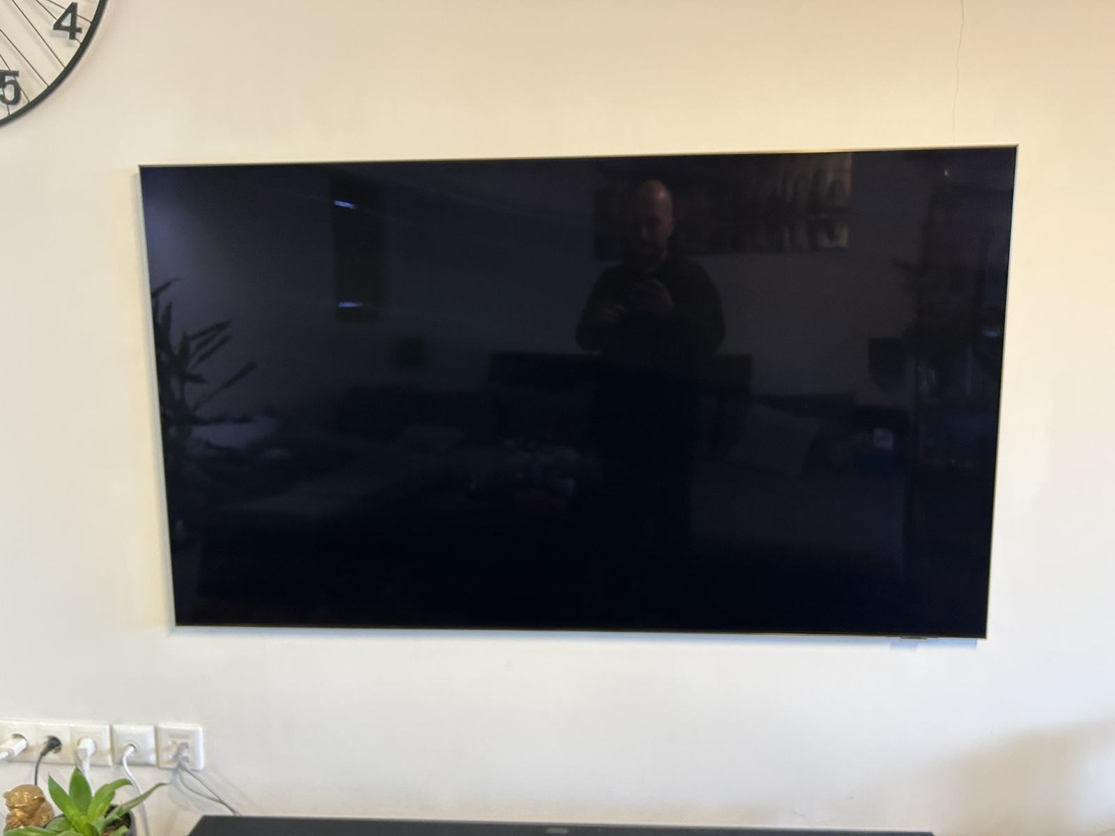 Samsung QE65QN95A 2.1 VRR 4K Mini LED 120Hz+Slim Fit zidni nosač 165cm