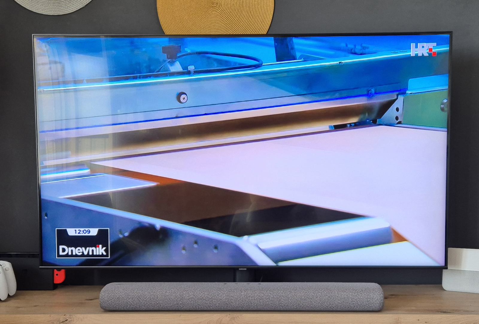 Samsung QLED 55 Q70T 4K TV (2020)