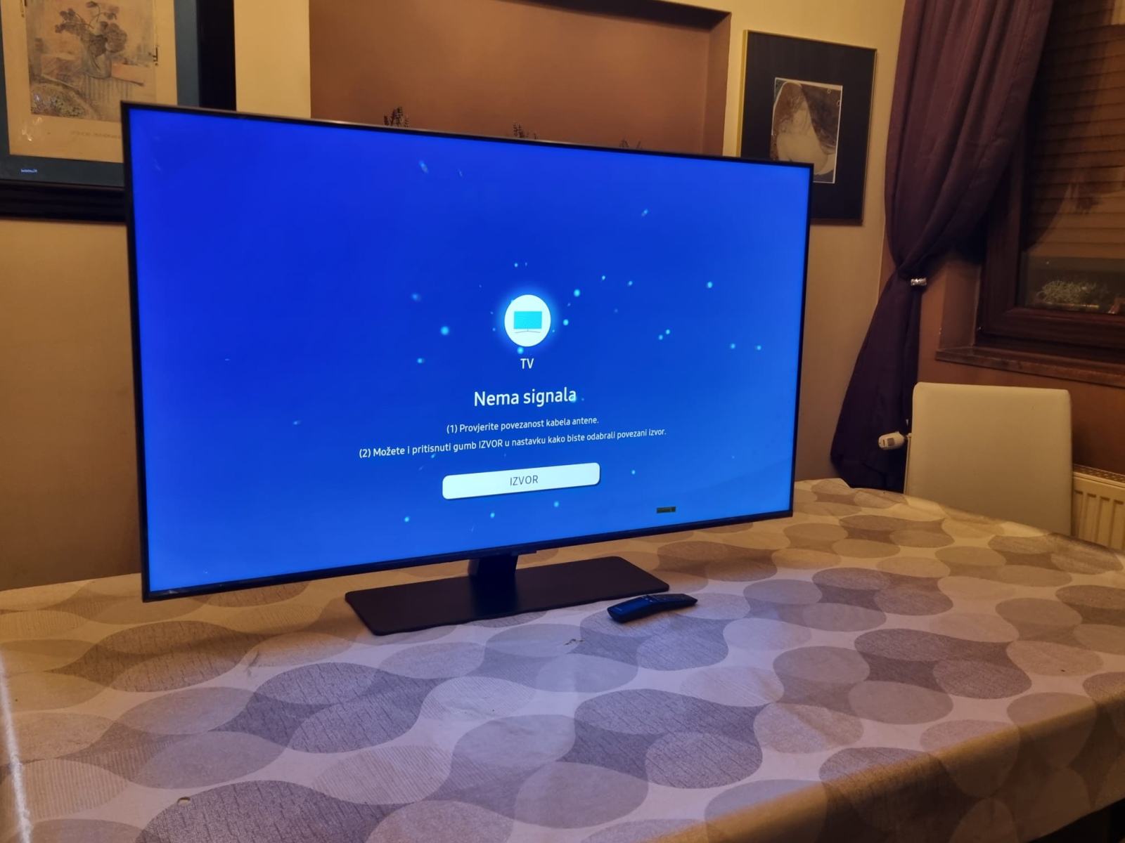 Prilika! SAMSUNG QLED TV Q80T 50/127cm