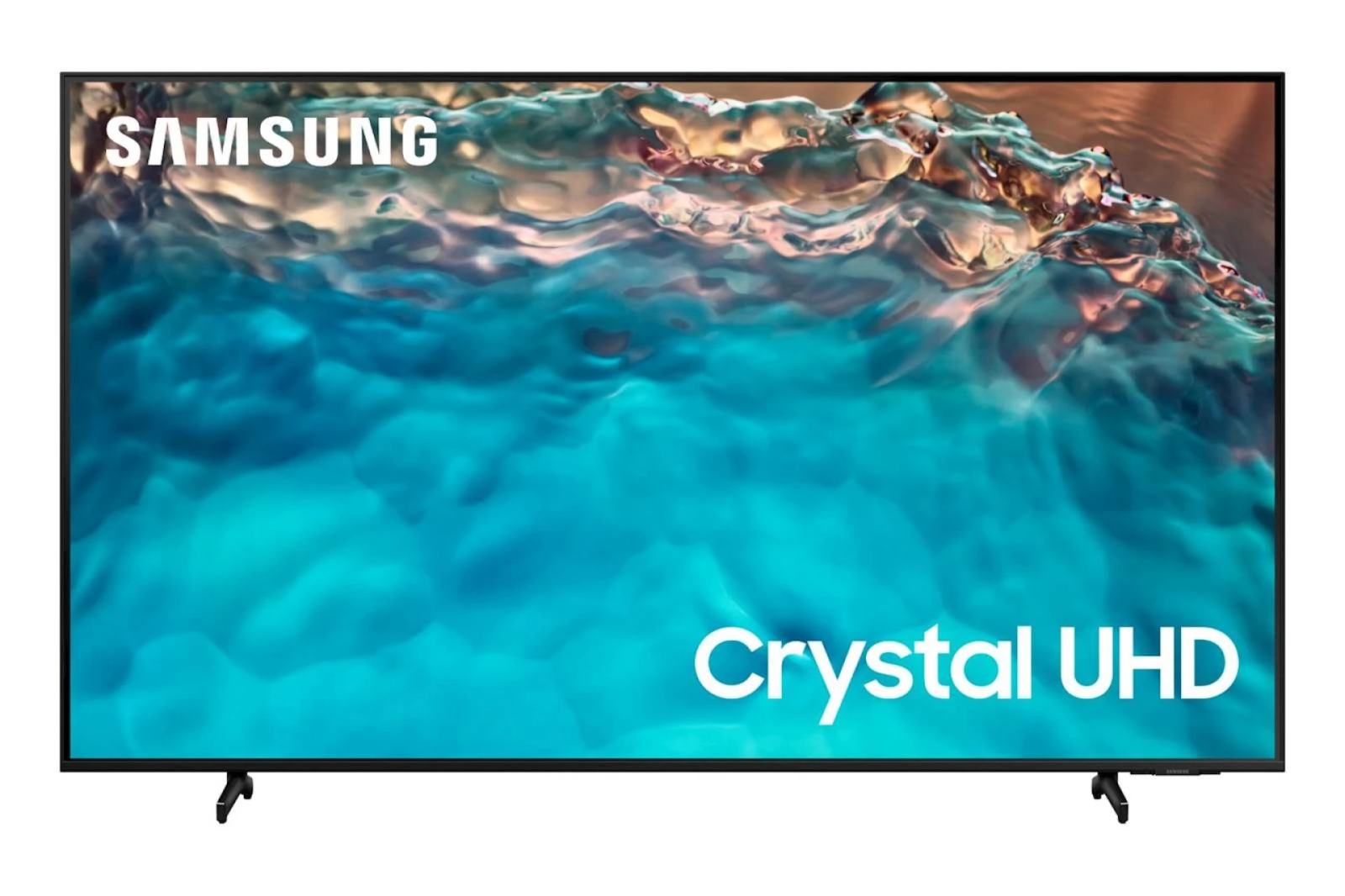 Samsung – 75″ Crystal UHD 4K Smart TV