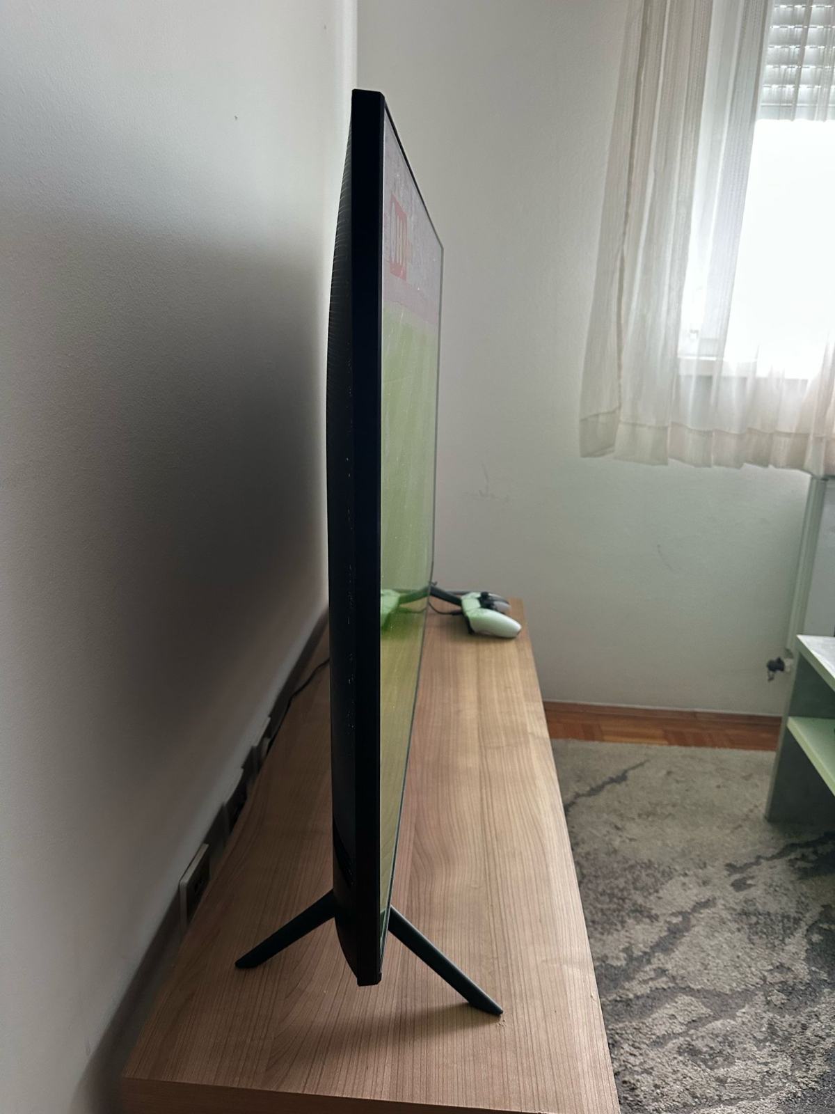 Samsung Ultra HD 4k tv 127 cm