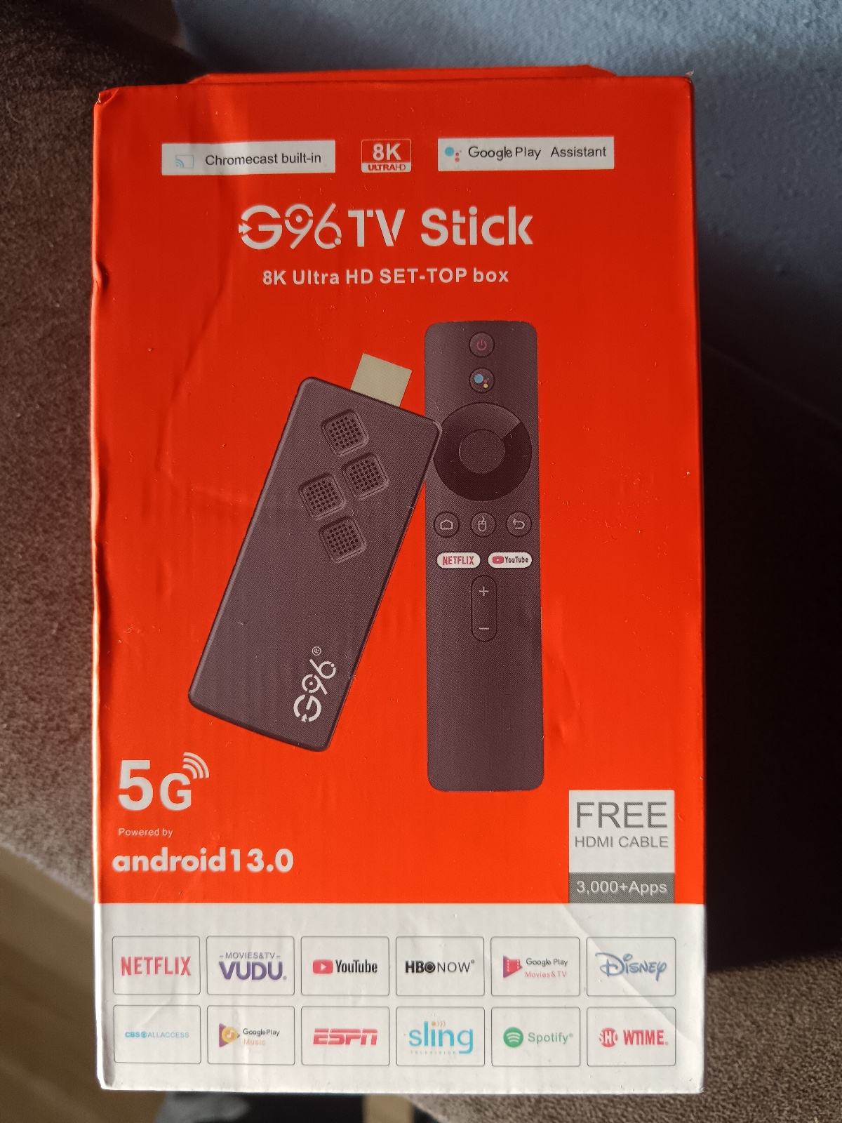 smart stick sa ukljucenom filmotekom i svim svjetskim programima