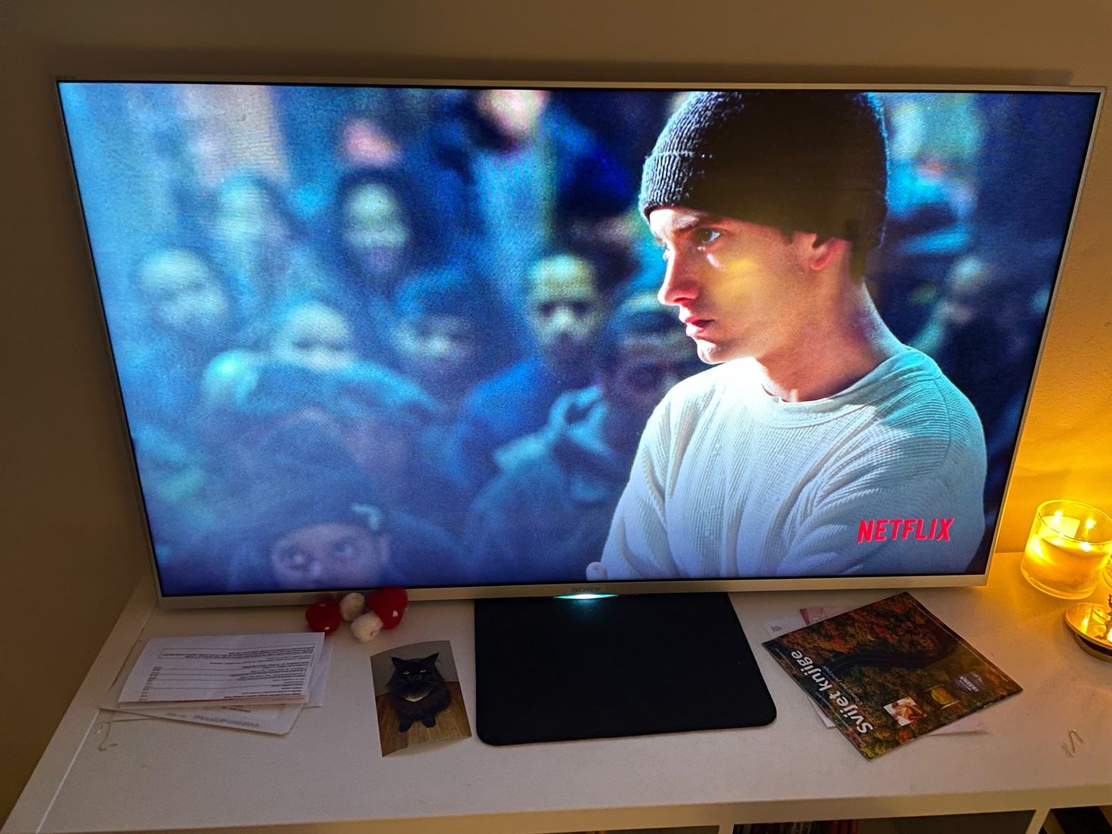 Smart TV SONY BRAVIA 55 inch HD