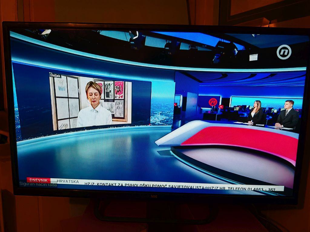 SMART TV VOX Android