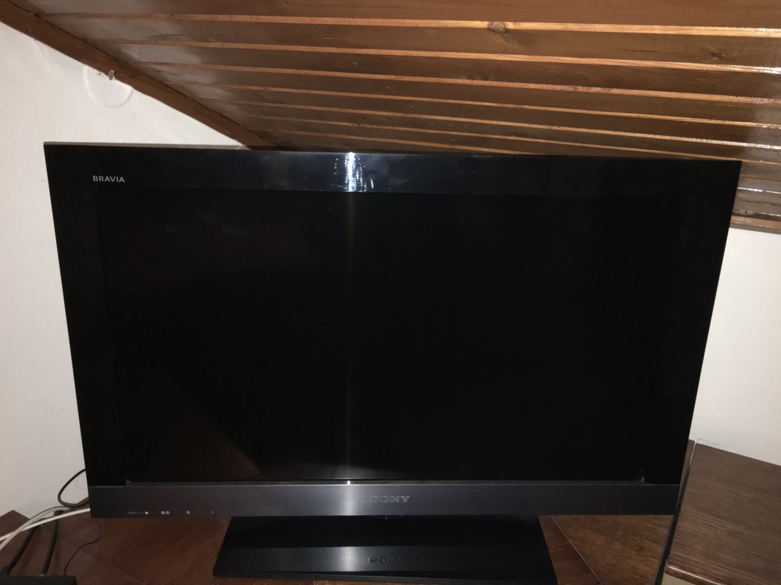 Sony Bravia KDL-32EX500 - smart TV