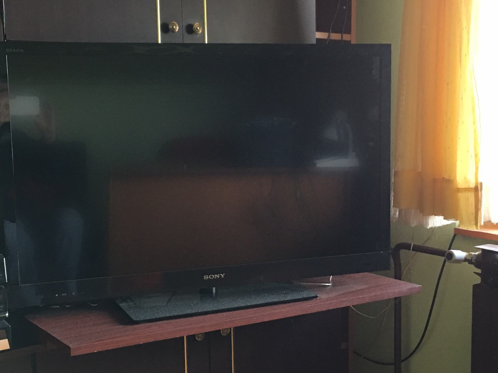 Sony Bravia LED 3D TV KDL-40EX720 - smart tv