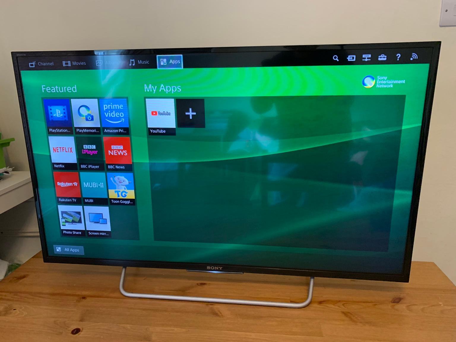 Sony BRAVIA KDL-40W705C