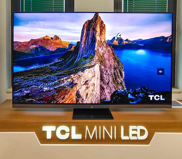 Tcl c93 mini led top model 65 incha