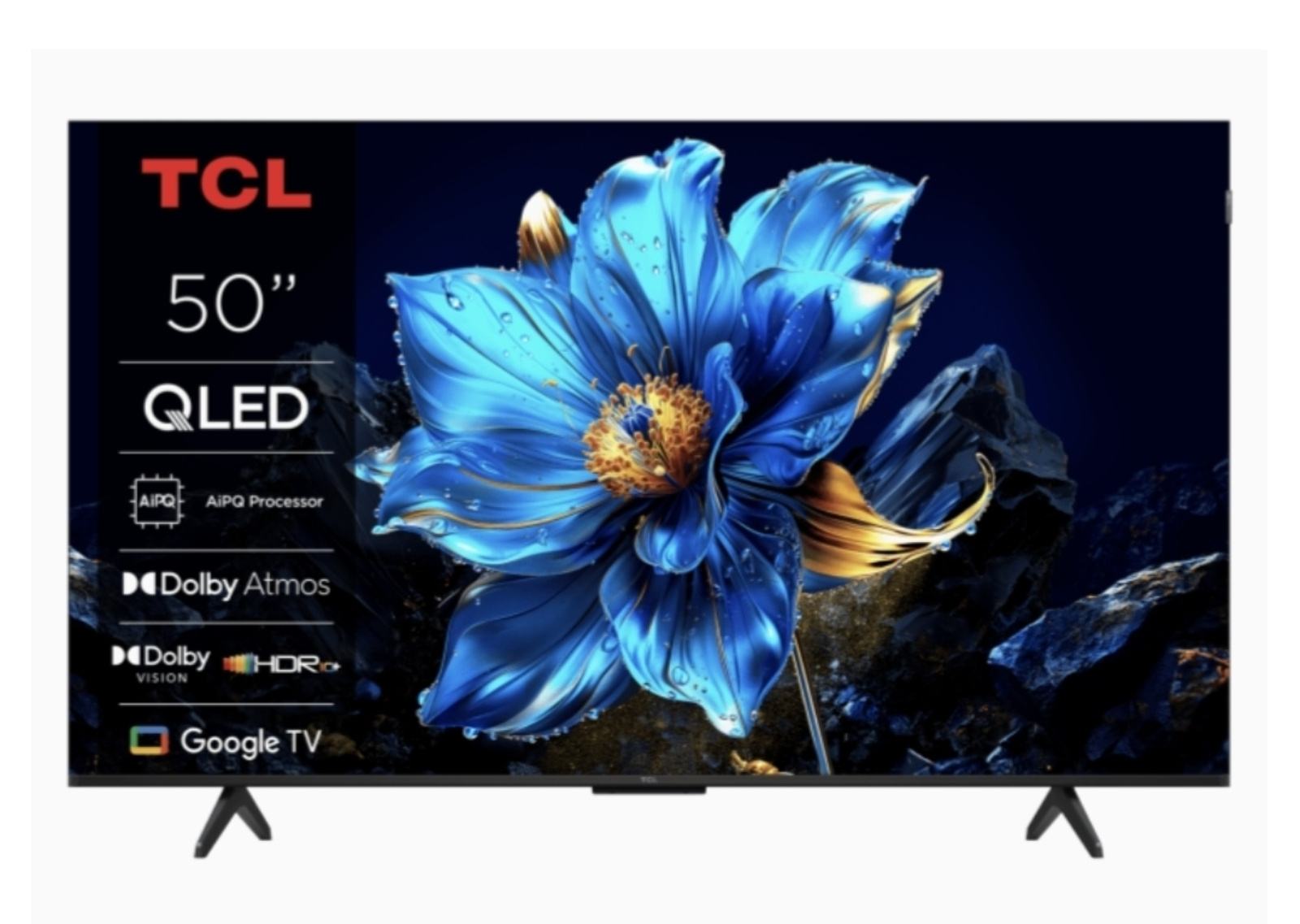 TCL QLED SmartTV 50