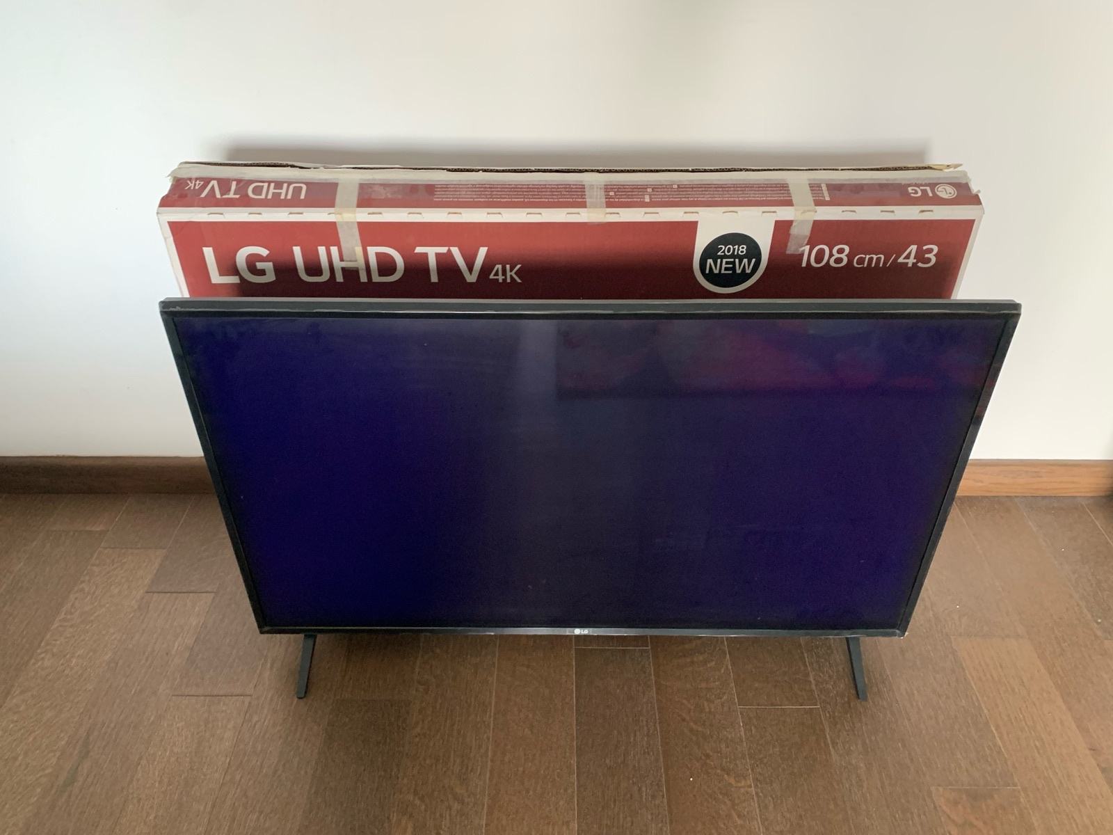 Televizor LG 108cm 4K