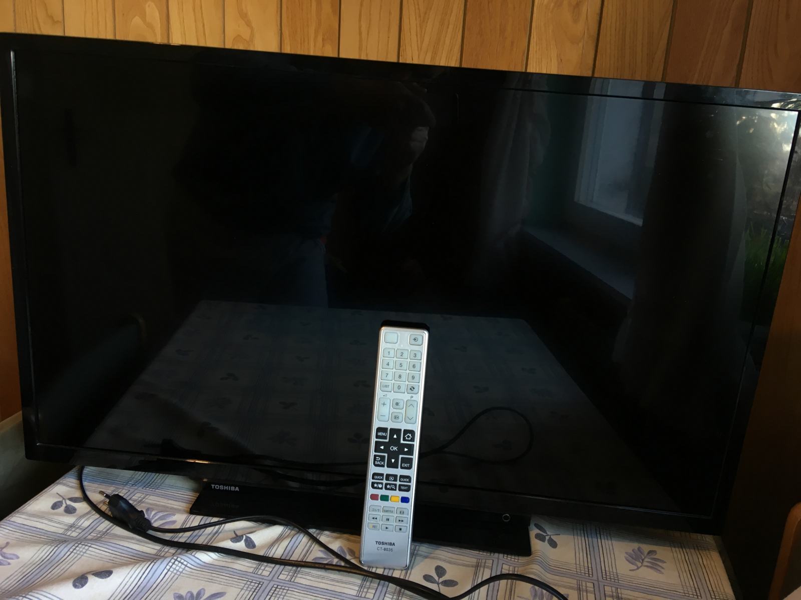 TV LED Toshiba 32 (81cm) 32L1763DG Full HD DVB-T2 Nema slike!