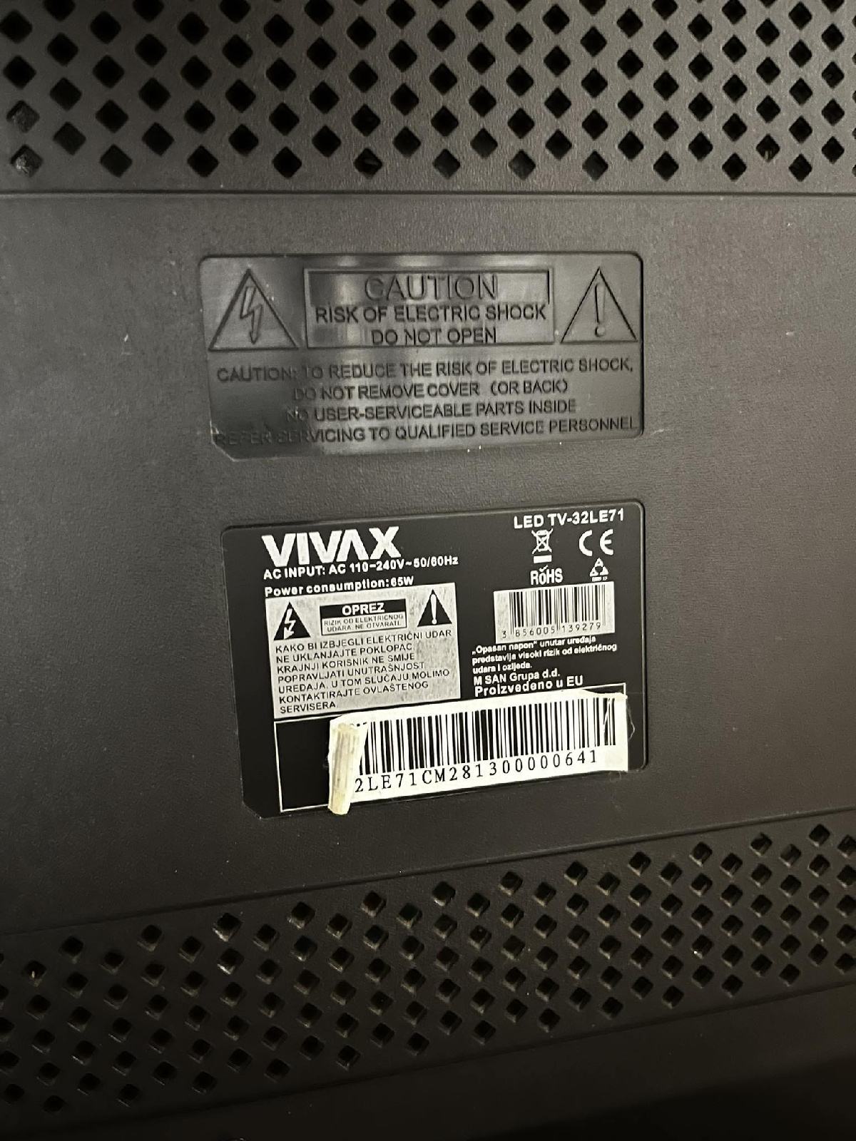 VIVAX LEDTV 32