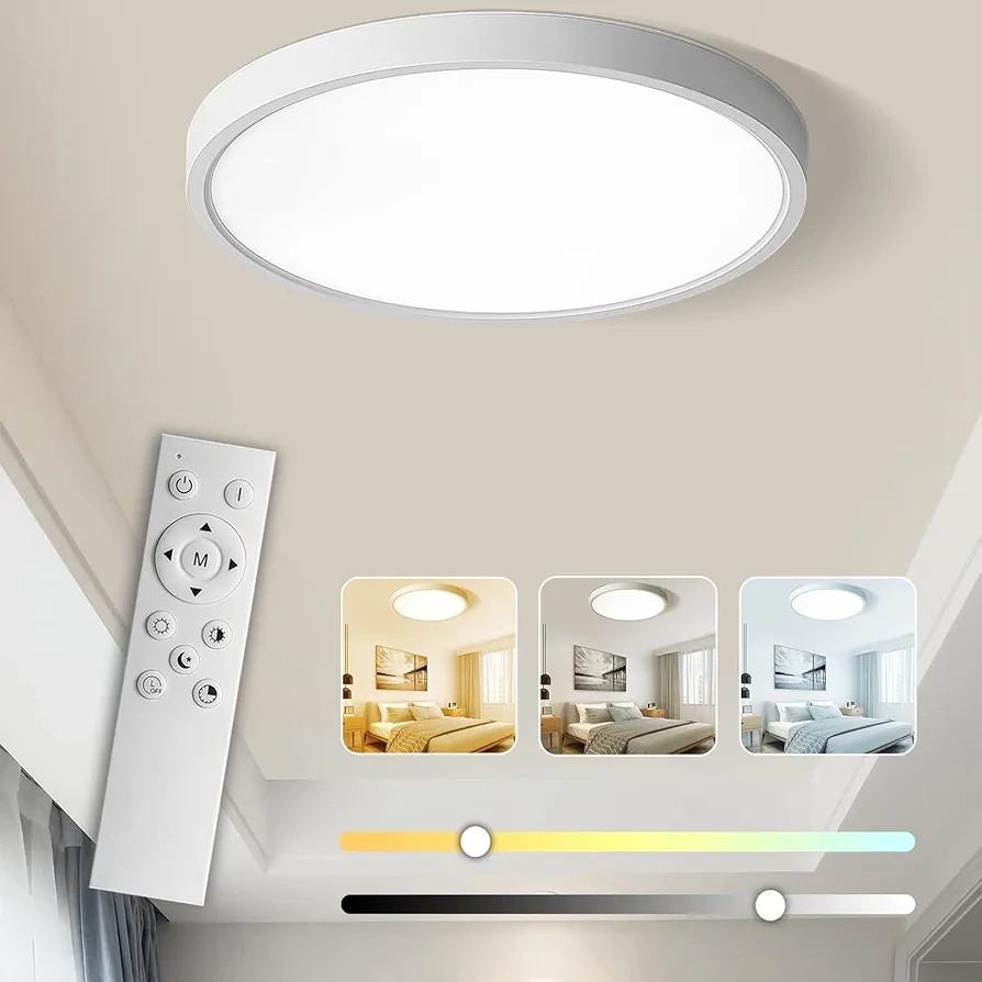 Super prilika!! LED Smart stropna rasvjeta daljinsko upravljanje NOVO