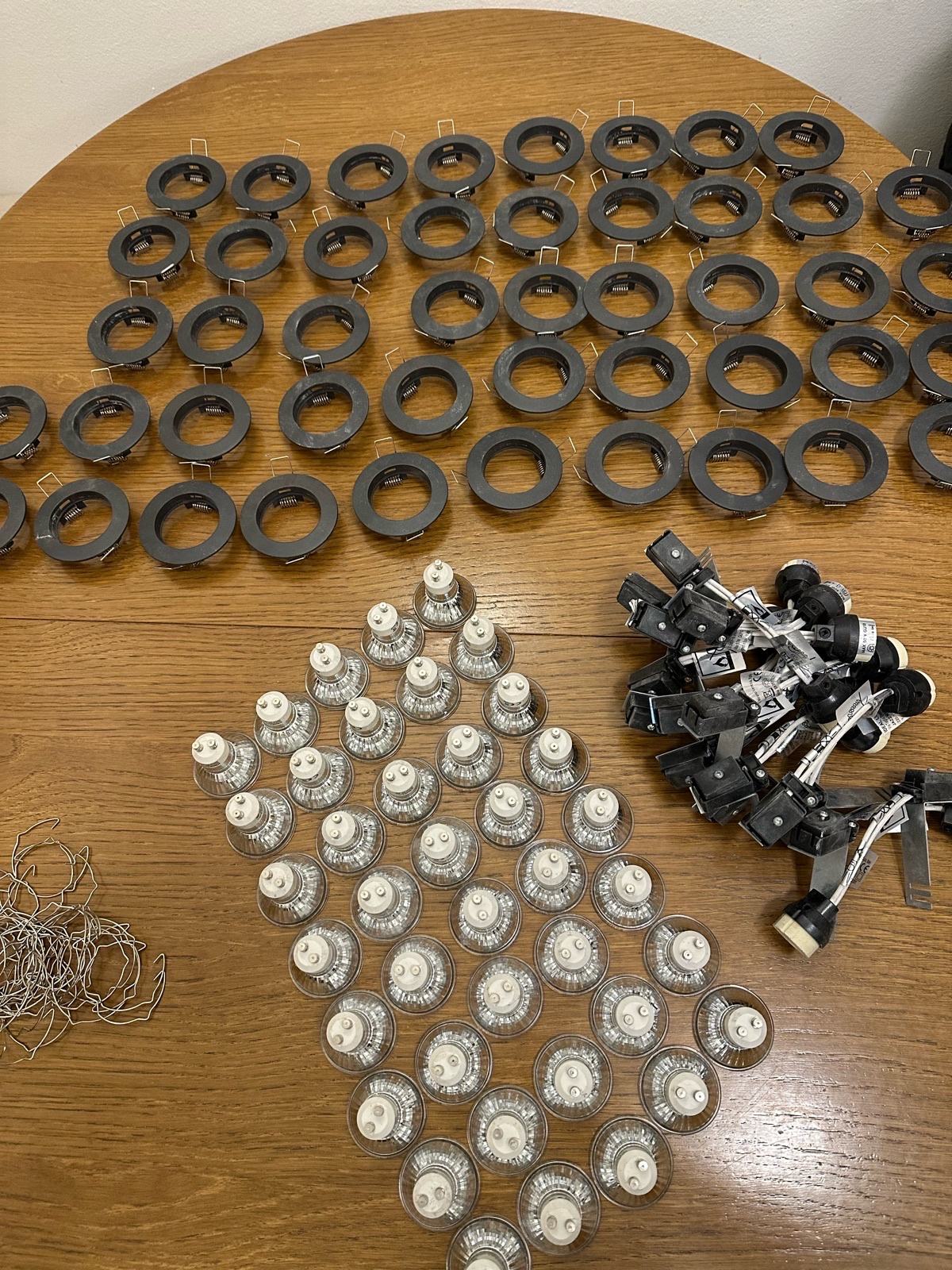 Ugradbene led lampice ideal lux