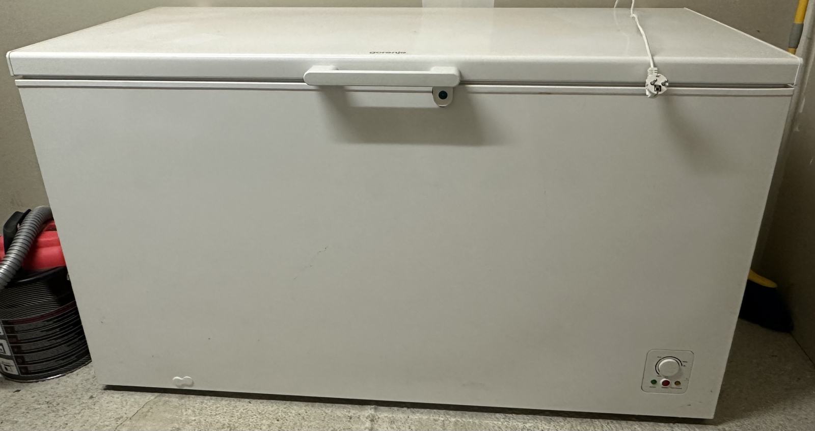 LEDENICA / ZAMRZIVAČ GORENJE FH451CW