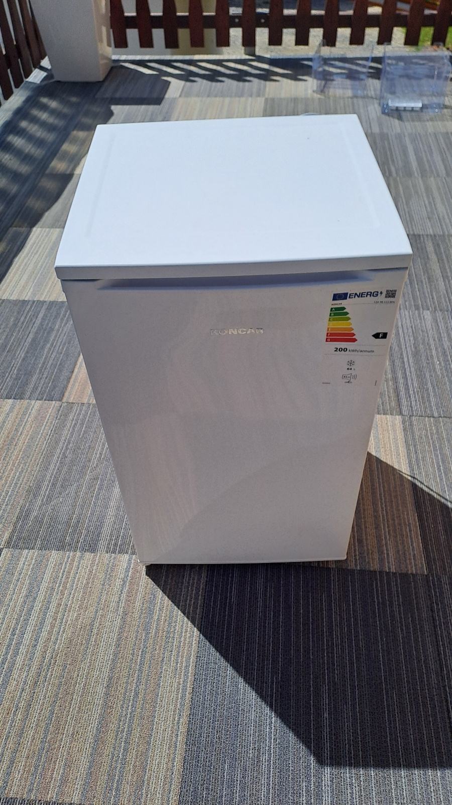 Ledenica zamrzivač končar model L1A 48 garancija, račun