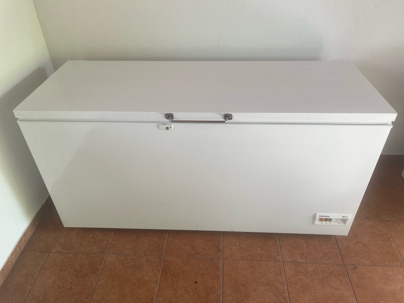 Škrinja ledenica zamrzivač LIEBHERR.