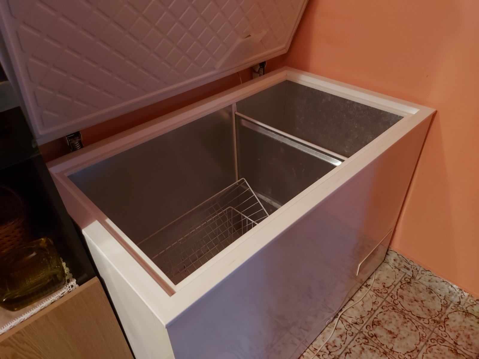 Zamrzivač ledenica Gorenje 310 litara