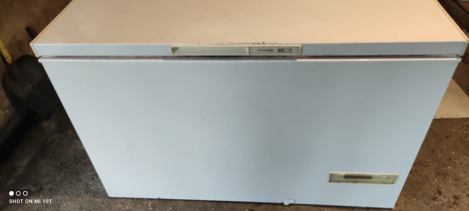 Zamrzivač - ledenica Gorenje 400 lit, potpuno ispravna