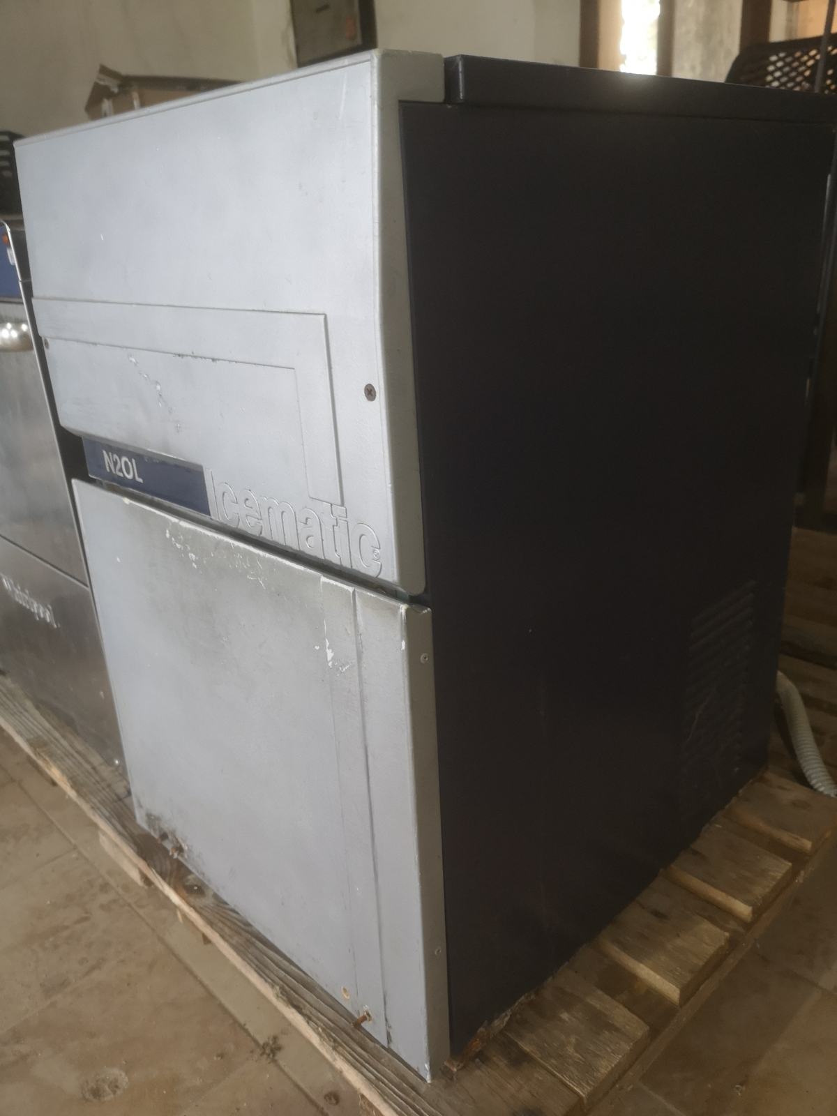 Ledomat Icematic 20 l
