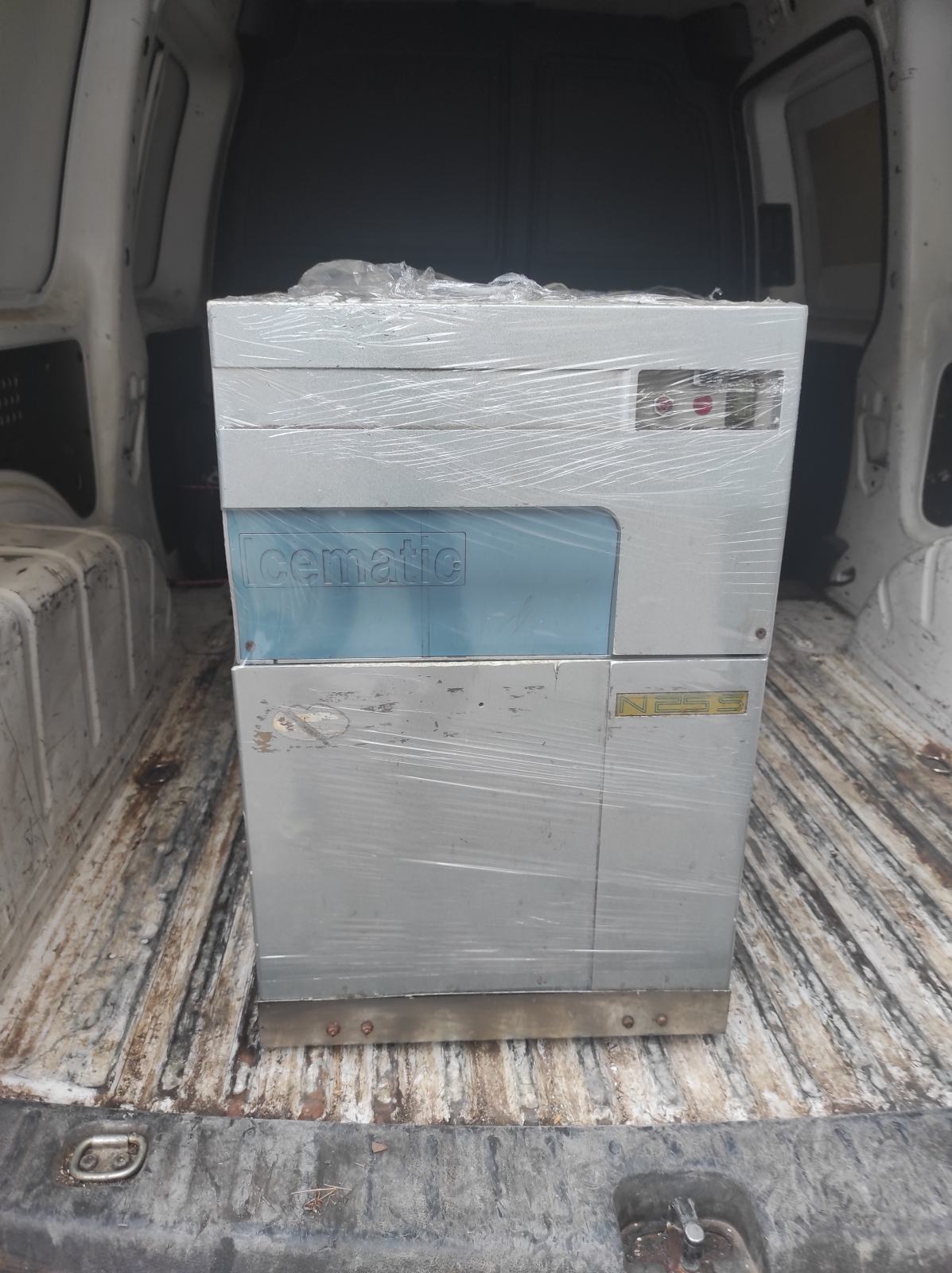 LEDOMAT ICEMATIC 25L