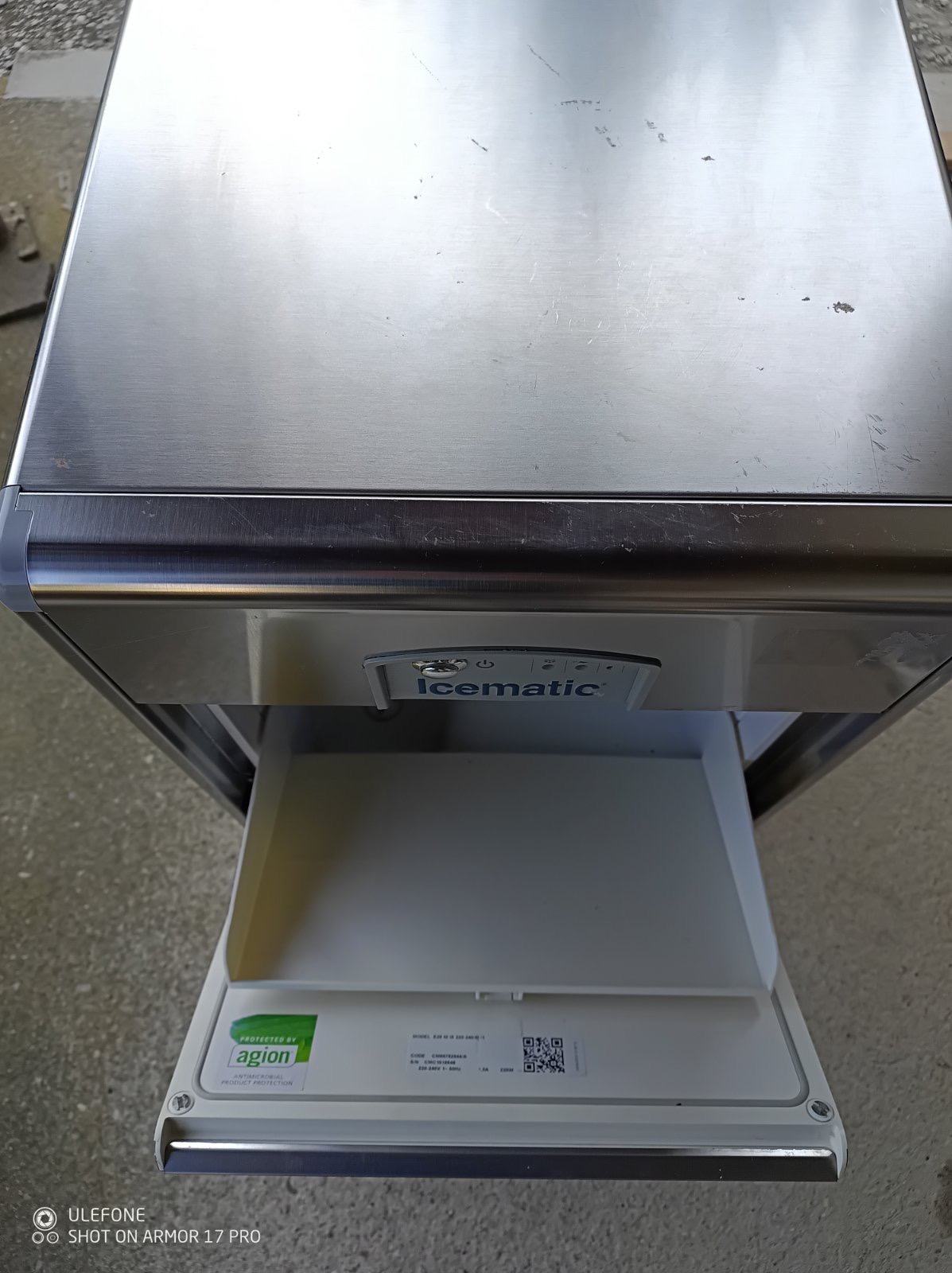 Ledomat icematic E 25
