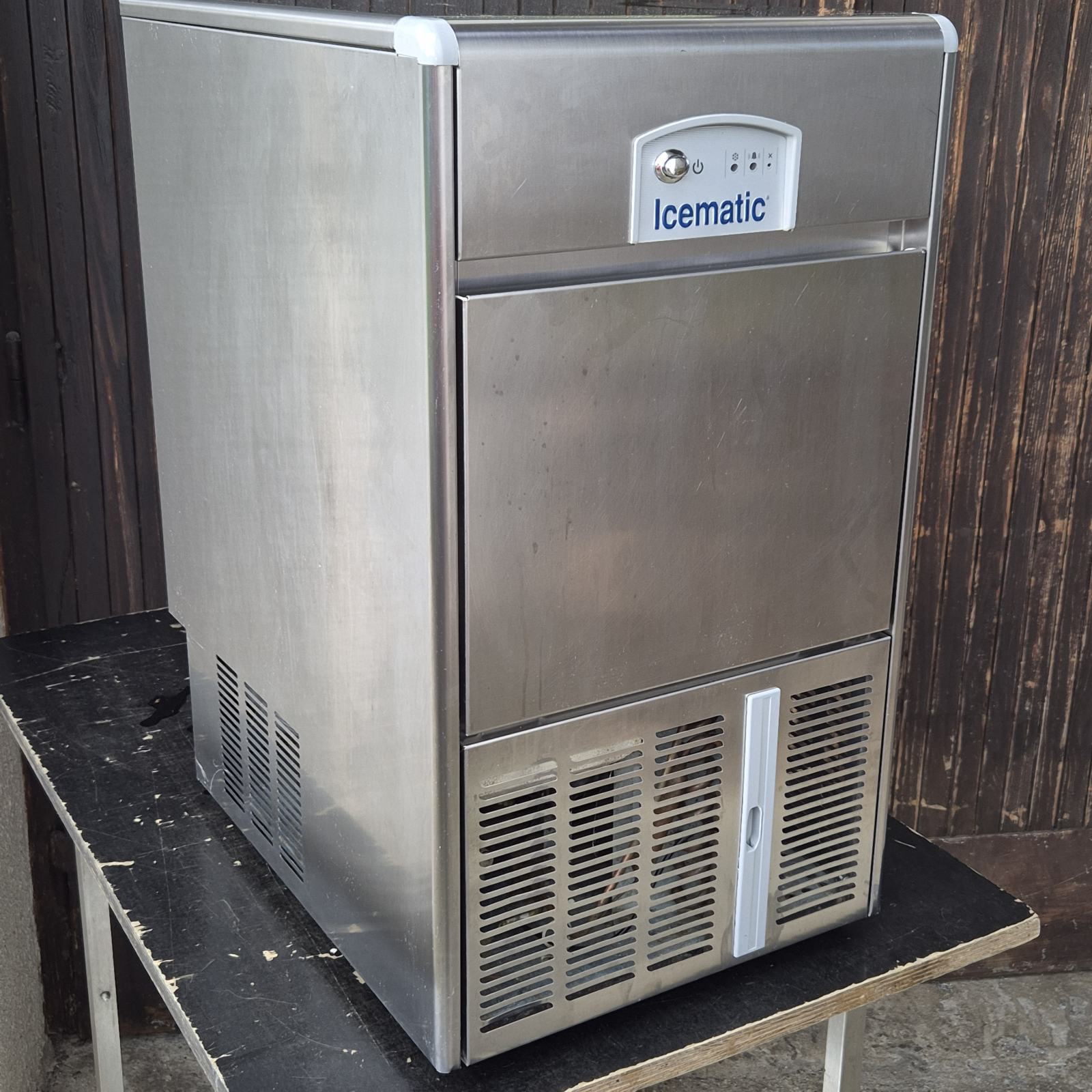 LEDOMAT ICEMATIC E25 A