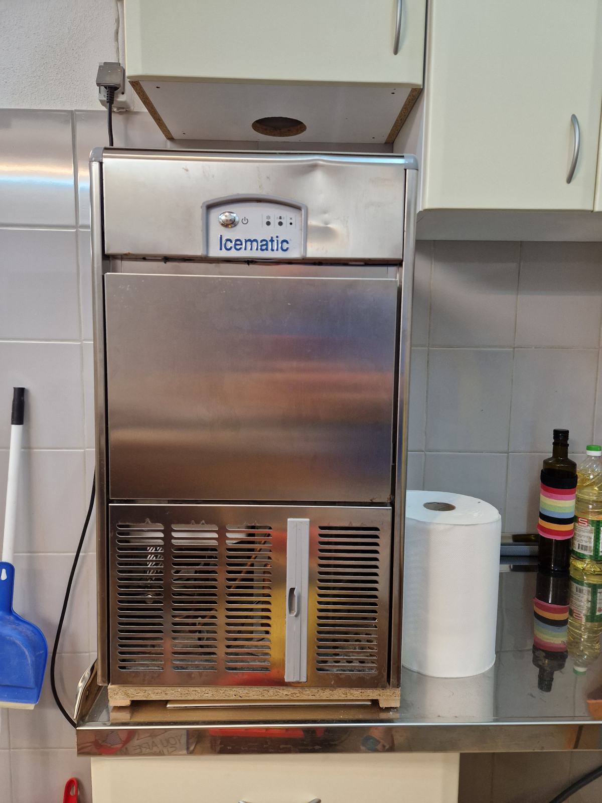 Ledomat Icematic E25 A