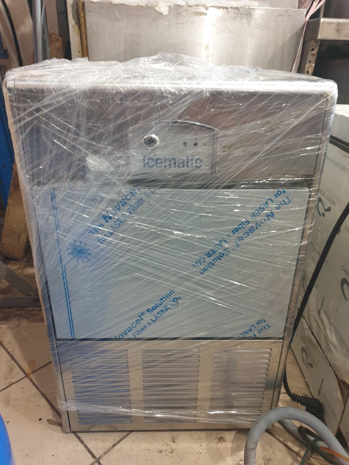 Ledomat Icematic E35