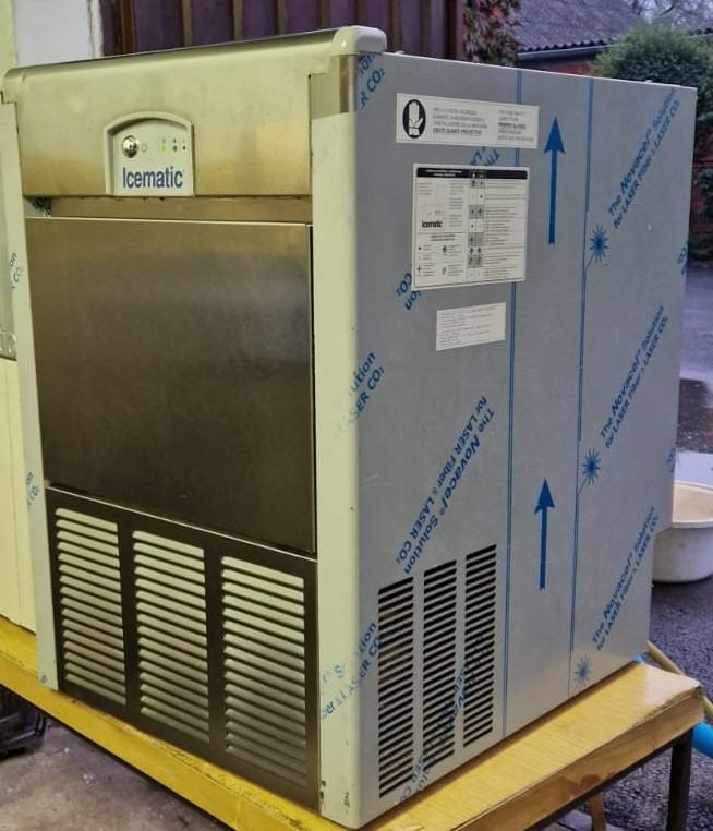 Ledomat Icematic E45
