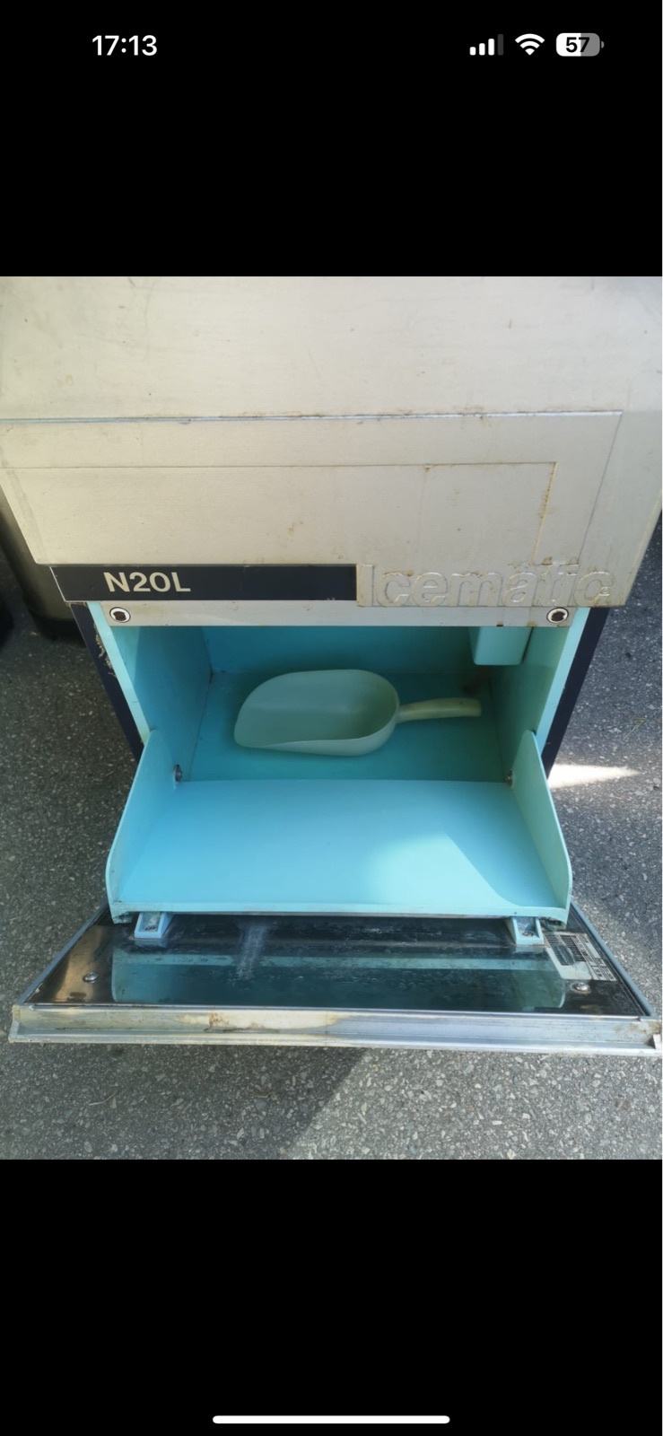 Ledomat Icematic N20l