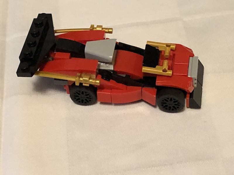 30536 LEGO Ninjago Legacy Combo Charger