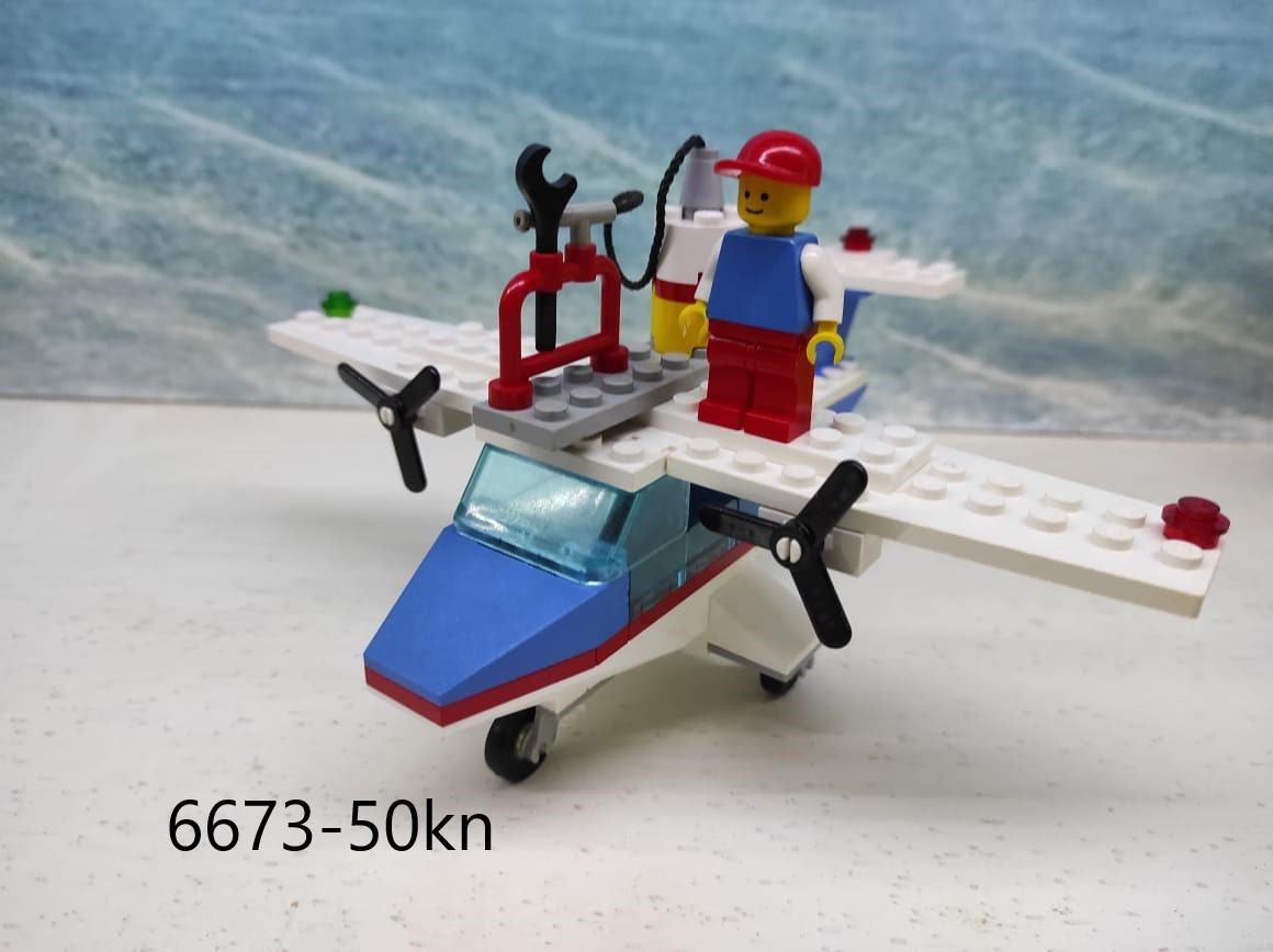 6673: Solo Trainer